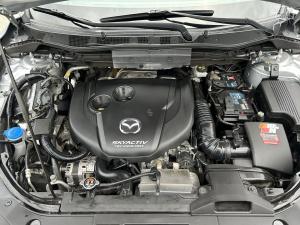 Pelēks Mazda CX-5 2016 Alīta, ar dzinēja tilpumu 2.20 L un nobraukumu 225 tūkst. km par 8900 €, foto 21 vietnē AUTOMOTO.COM.LV