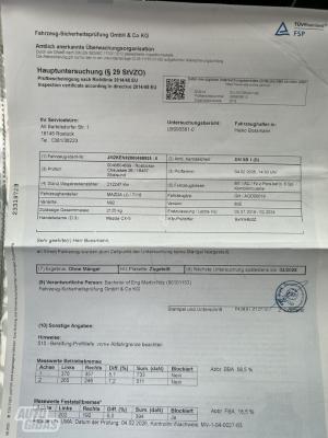 Pelēks Mazda CX-5 2016 Alīta, ar dzinēja tilpumu 2.20 L un nobraukumu 225 tūkst. km par 8900 €, foto 24 vietnē AUTOMOTO.COM.LV