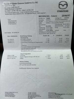 Pelēks Mazda CX-5 2016 Alīta, ar dzinēja tilpumu 2.20 L un nobraukumu 225 tūkst. km par 8900 €, foto 30 vietnē AUTOMOTO.COM.LV