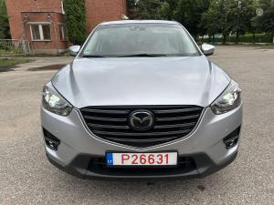 Серый Мазда СХ-5 2016 в Алитус, объемом двигателя 2.19 л и пробегом 225 тыс. км за 8900 €, фото 6 на AUTOMOTO.COM.LV