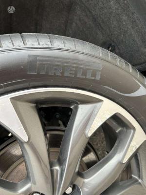 Серый Мазда СХ-5 2016 в Алитус, объемом двигателя 2.19 л и пробегом 225 тыс. км за 8900 €, фото 22 на AUTOMOTO.COM.LV