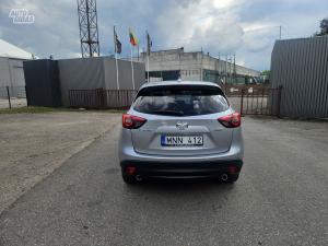 Grey Mazda CX-5 2016 in Jonava, with an engine capacity of 2.20 L and mileage of 286 thousand km for 6700 €, photo 6 on AUTOMOTO.COM.LV
