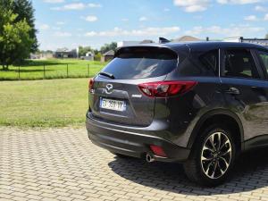 Pelēks Mazda CX-5 2016 Tauragė, ar dzinēja tilpumu 2.19 L un nobraukumu 168 tūkst. km par 8400 €, foto 10 vietnē AUTOMOTO.COM.LV