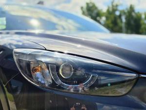 Pelēks Mazda CX-5 2016 Tauragė, ar dzinēja tilpumu 2.19 L un nobraukumu 168 tūkst. km par 8400 €, foto 12 vietnē AUTOMOTO.COM.LV