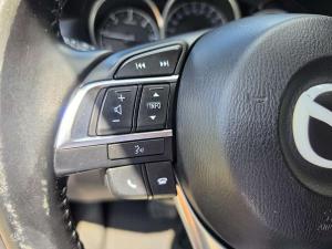 Pelēks Mazda CX-5 2016 Tauragė, ar dzinēja tilpumu 2.19 L un nobraukumu 168 tūkst. km par 8400 €, foto 29 vietnē AUTOMOTO.COM.LV
