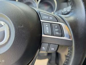 Pelēks Mazda CX-5 2016 Tauragė, ar dzinēja tilpumu 2.19 L un nobraukumu 168 tūkst. km par 8400 €, foto 30 vietnē AUTOMOTO.COM.LV