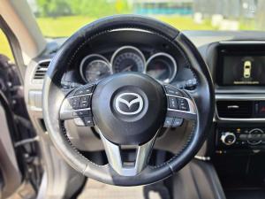 Pelēks Mazda CX-5 2016 Tauragė, ar dzinēja tilpumu 2.19 L un nobraukumu 168 tūkst. km par 8400 €, foto 32 vietnē AUTOMOTO.COM.LV