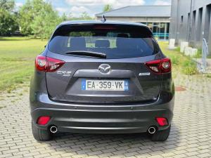 Pelēks Mazda CX-5 2016 Tauragė, ar dzinēja tilpumu 2.19 L un nobraukumu 168 tūkst. km par 8400 €, foto 40 vietnē AUTOMOTO.COM.LV