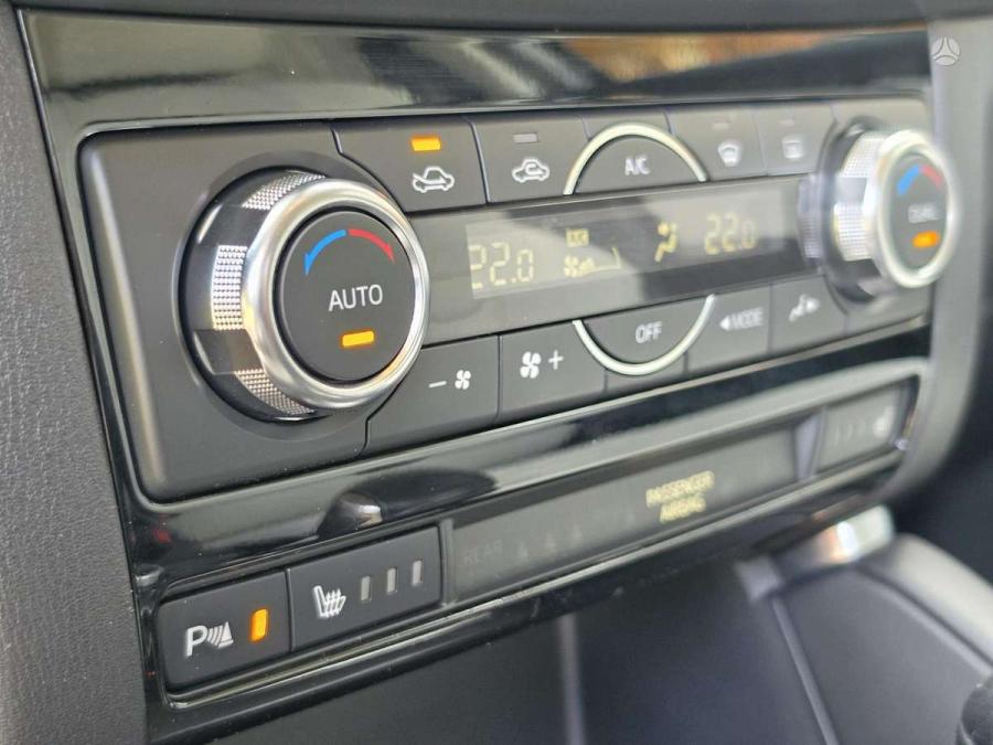 Pelēks Mazda CX-5 2016 Tauragė, ar dzinēja tilpumu 2.19 L un nobraukumu 168 tūkst. km par 8400 €, foto 43 vietnē AUTOMOTO.COM.LV
