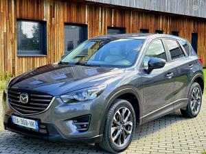 Grey Mazda CX-5 2016 in Taurage, with an engine capacity of 2.19 L and mileage of 168 thousand km for 7900 €, photo  on AUTOMOTO.COM.LV