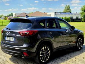 Pelēks Mazda CX-5 2016 Tauragė, ar dzinēja tilpumu 2.19 L un nobraukumu 168 tūkst. km par 7900 €, foto 8 vietnē AUTOMOTO.COM.LV