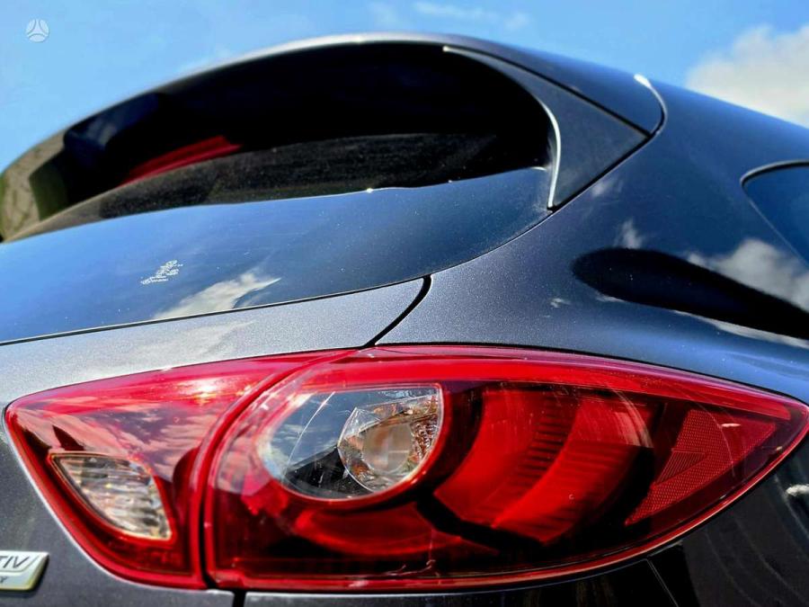 Pelēks Mazda CX-5 2016 Tauragė, ar dzinēja tilpumu 2.19 L un nobraukumu 168 tūkst. km par 7900 €, foto 15 vietnē AUTOMOTO.COM.LV