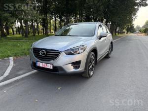Серый Мазда СХ-5 2016 в Даугавпилс, объемом двигателя 2.00 л и пробегом 259 тыс. км за 12950 €, фото  на AUTOMOTO.COM.LV