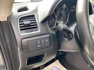 Grey Mazda CX-5 2016 in Siauliai, with an engine capacity of 2.19 L and mileage of 274 thousand km for 7900 €, photo 19 on AUTOMOTO.COM.LV