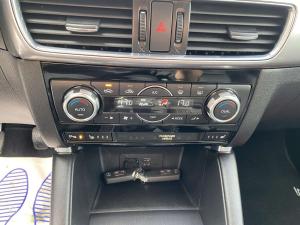 Grey Mazda CX-5 2016 in Siauliai, with an engine capacity of 2.19 L and mileage of 274 thousand km for 7900 €, photo 22 on AUTOMOTO.COM.LV