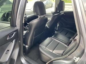 Grey Mazda CX-5 2016 in Siauliai, with an engine capacity of 2.19 L and mileage of 274 thousand km for 7900 €, photo 25 on AUTOMOTO.COM.LV