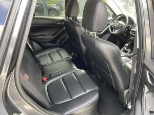 Grey Mazda CX-5 2016 in Siauliai, with an engine capacity of 2.19 L and mileage of 274 thousand km for 7900 €, photo 27 on AUTOMOTO.COM.LV
