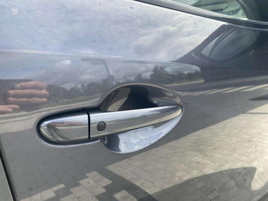 Grey Mazda CX-5 2016 in Siauliai, with an engine capacity of 2.19 L and mileage of 274 thousand km for 7900 €, photo 29 on AUTOMOTO.COM.LV