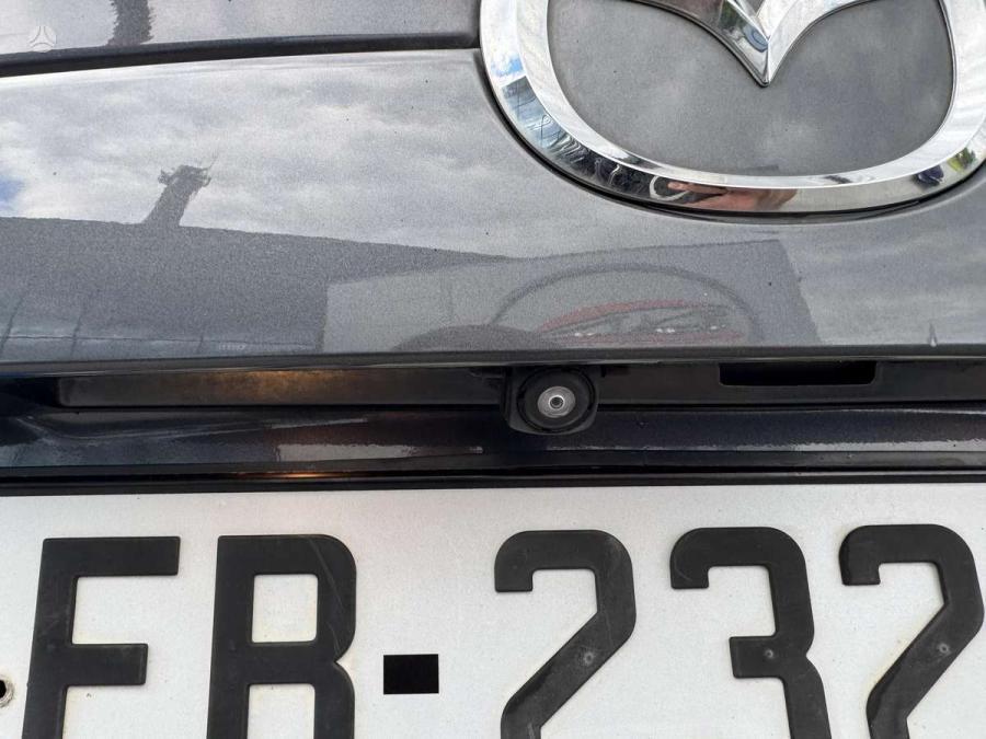 Серый Мазда СХ-5 2016 в Тельшяй, объемом двигателя 2.19 л и пробегом 203 тыс. км за 8300 €, фото 19 на AUTOMOTO.COM.LV