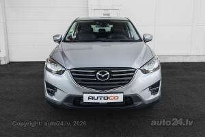 Pelēks Mazda CX-5 2016 Tallina, ar dzinēja tilpumu 2.20 L un nobraukumu 163 tūkst. km par 11990 €, foto 3 vietnē AUTOMOTO.COM.LV