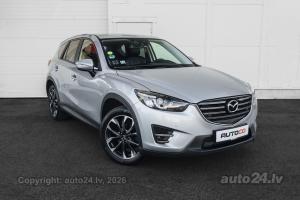 Pelēks Mazda CX-5 2016 Tallina, ar dzinēja tilpumu 2.20 L un nobraukumu 163 tūkst. km par 11990 €, foto 4 vietnē AUTOMOTO.COM.LV
