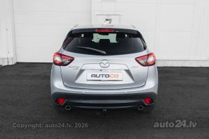 Pelēks Mazda CX-5 2016 Tallina, ar dzinēja tilpumu 2.20 L un nobraukumu 163 tūkst. km par 11990 €, foto 8 vietnē AUTOMOTO.COM.LV