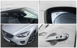 Pelēks Mazda CX-5 2016 Tallina, ar dzinēja tilpumu 2.20 L un nobraukumu 163 tūkst. km par 11990 €, foto 10 vietnē AUTOMOTO.COM.LV