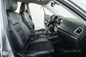 Pelēks Mazda CX-5 2016 Tallina, ar dzinēja tilpumu 2.20 L un nobraukumu 163 tūkst. km par 11990 €, foto 12 vietnē AUTOMOTO.COM.LV