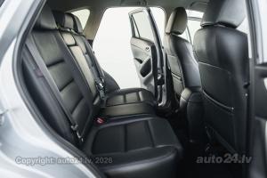 Pelēks Mazda CX-5 2016 Tallina, ar dzinēja tilpumu 2.20 L un nobraukumu 163 tūkst. km par 11990 €, foto 13 vietnē AUTOMOTO.COM.LV
