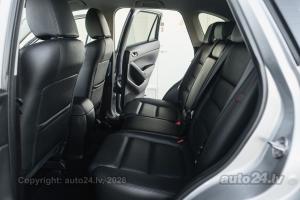 Pelēks Mazda CX-5 2016 Tallina, ar dzinēja tilpumu 2.20 L un nobraukumu 163 tūkst. km par 11990 €, foto 15 vietnē AUTOMOTO.COM.LV