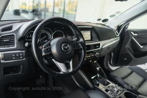 Pelēks Mazda CX-5 2016 Tallina, ar dzinēja tilpumu 2.20 L un nobraukumu 163 tūkst. km par 11990 €, foto 17 vietnē AUTOMOTO.COM.LV