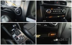 Pelēks Mazda CX-5 2016 Tallina, ar dzinēja tilpumu 2.20 L un nobraukumu 163 tūkst. km par 11990 €, foto 20 vietnē AUTOMOTO.COM.LV