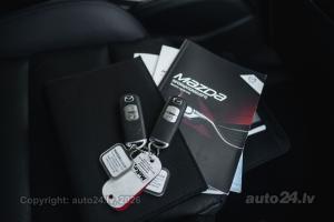 Pelēks Mazda CX-5 2016 Tallina, ar dzinēja tilpumu 2.20 L un nobraukumu 163 tūkst. km par 11990 €, foto 22 vietnē AUTOMOTO.COM.LV