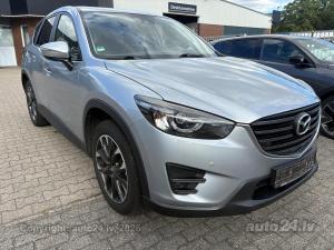 Серый Мазда СХ-5 2016 в Таллин, объемом двигателя 2.20 л и пробегом 190 тыс. км за 9250 €, фото 4 на AUTOMOTO.COM.LV
