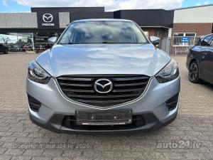 Серый Мазда СХ-5 2016 в Таллин, объемом двигателя 2.20 л и пробегом 190 тыс. км за 9250 €, фото 5 на AUTOMOTO.COM.LV