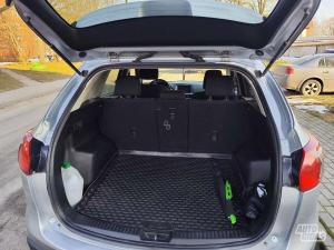 Pelēks Mazda CX-5 2016 Klaipėda, ar dzinēja tilpumu 2.50 L un nobraukumu 255 tūkst. km par 6950 €, foto 3 vietnē AUTOMOTO.COM.LV