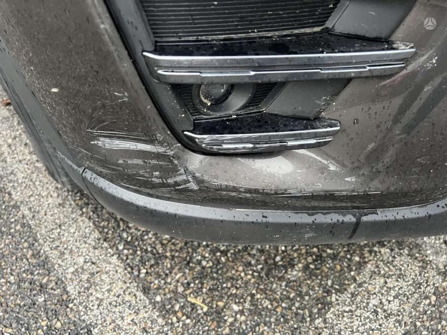 Pelēks Mazda CX-5 2016 Tauragė, ar dzinēja tilpumu 2.19 L un nobraukumu 179 tūkst. km par 4400 €, foto 14 vietnē AUTOMOTO.COM.LV