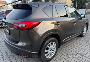Grey Mazda CX-5 2017 in Tartu, with an engine capacity of 2.20 L and mileage of 190 thousand km for 11790 €, photo 3 on AUTOMOTO.COM.LV