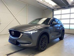 Grey Mazda CX-5 2017 in Radviliskis, with an engine capacity of 2.19 L and mileage of 202 thousand km for 13350 €, photo  on AUTOMOTO.COM.LV