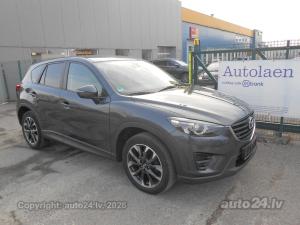 Grey Mazda CX-5 2017 in Viljandi, with an engine capacity of 2.20 L and mileage of 191 thousand km for 11490 €, photo 19 on AUTOMOTO.COM.LV