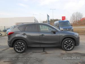 Grey Mazda CX-5 2017 in Viljandi, with an engine capacity of 2.20 L and mileage of 191 thousand km for 11490 €, photo 20 on AUTOMOTO.COM.LV
