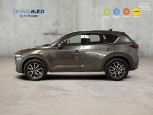 Pelēks Mazda CX-5 2017 Viļņa, ar dzinēja tilpumu 2.50 L un nobraukumu 152 tūkst. km par 20500 €, foto 3 vietnē AUTOMOTO.COM.LV