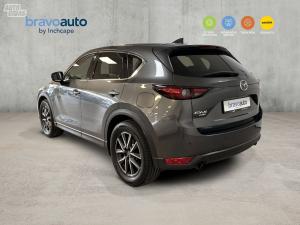 Pelēks Mazda CX-5 2017 Viļņa, ar dzinēja tilpumu 2.50 L un nobraukumu 152 tūkst. km par 20500 €, foto 4 vietnē AUTOMOTO.COM.LV