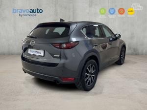 Pelēks Mazda CX-5 2017 Viļņa, ar dzinēja tilpumu 2.50 L un nobraukumu 152 tūkst. km par 20500 €, foto 6 vietnē AUTOMOTO.COM.LV