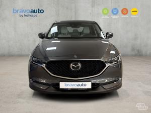 Pelēks Mazda CX-5 2017 Viļņa, ar dzinēja tilpumu 2.50 L un nobraukumu 152 tūkst. km par 20500 €, foto 8 vietnē AUTOMOTO.COM.LV