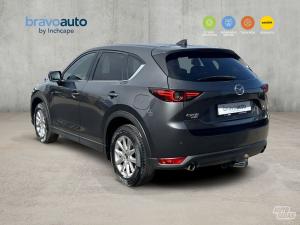 Grey Mazda CX-5 2017 in Kaunas, with an engine capacity of 2.50 L and mileage of 138 thousand km for 21271 €, photo 4 on AUTOMOTO.COM.LV