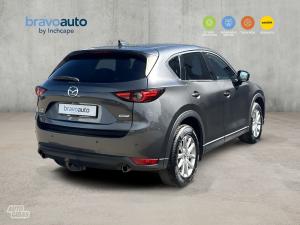 Grey Mazda CX-5 2017 in Kaunas, with an engine capacity of 2.50 L and mileage of 138 thousand km for 21271 €, photo 6 on AUTOMOTO.COM.LV