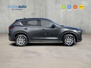 Grey Mazda CX-5 2017 in Kaunas, with an engine capacity of 2.50 L and mileage of 138 thousand km for 21271 €, photo 7 on AUTOMOTO.COM.LV