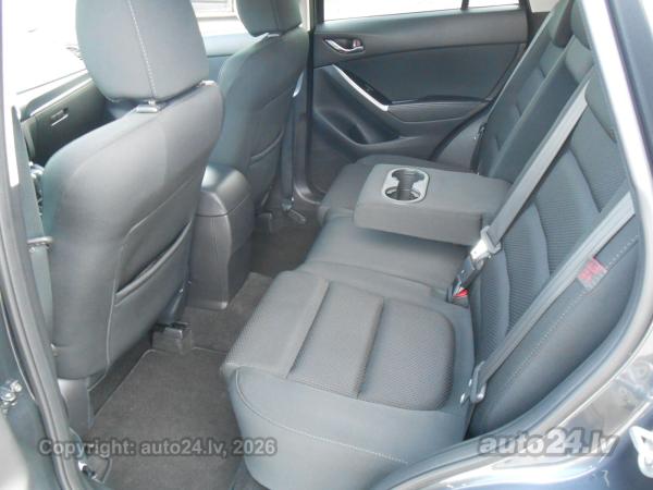 Pelēks Mazda CX-5 2017 Viljandi, ar dzinēja tilpumu 2.20 L un nobraukumu 191 tūkst. km par 11390 €, foto 10 vietnē AUTOMOTO.COM.LV