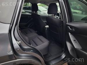 Grey Mazda CX-5 2017 in Riga, with an engine capacity of 2.20 L and mileage of 0 thousand km for 8000 €, photo 13 on AUTOMOTO.COM.LV